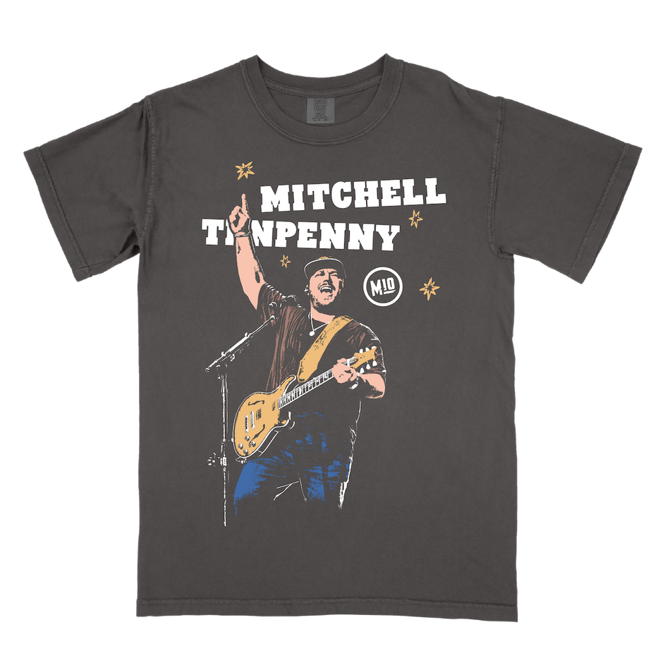 Official Mitchell Tenpenny Store